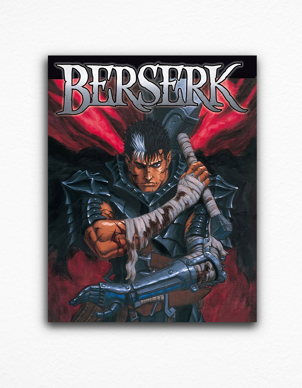 Gut 2 - Berserk – Velvetone